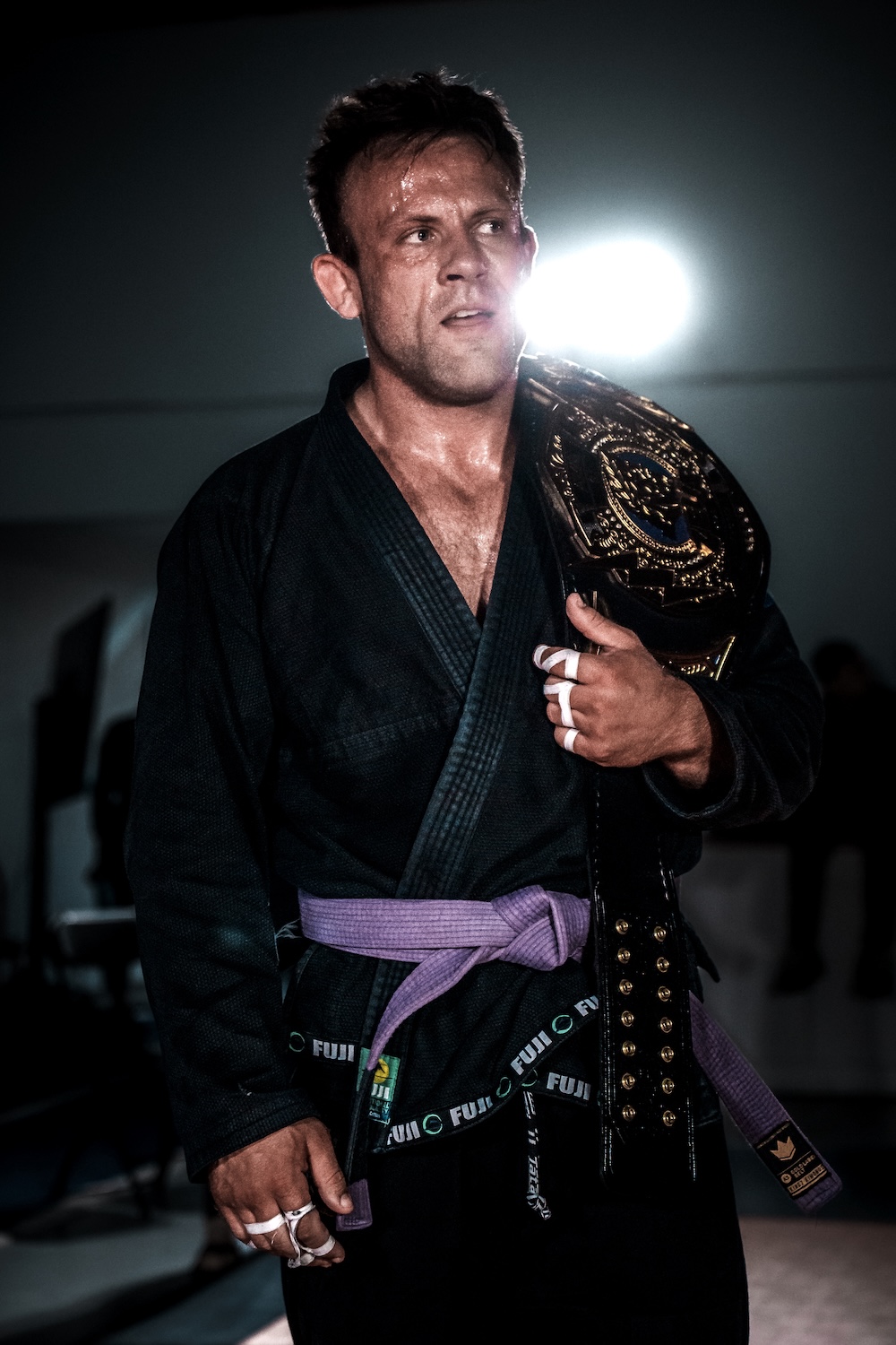 Throne History - AVA Submission Grappling Federation